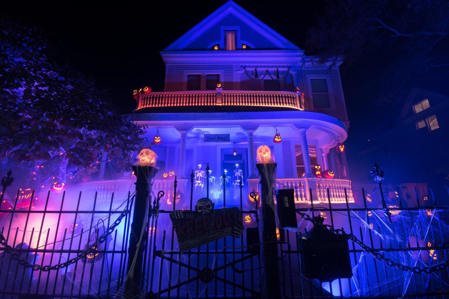 Ghost Manor - Ghost Manor