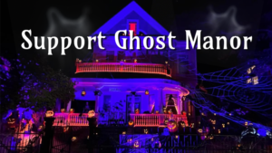 Ghost Manor - Ghost Manor
