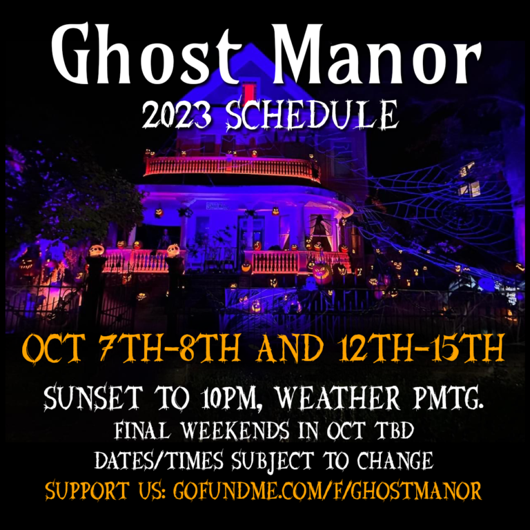 Ghost Manor - Ghost Manor