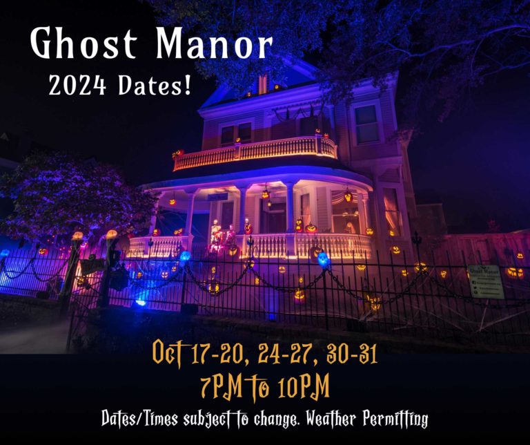 Ghost Manor - Ghost Manor